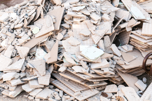 Crushing or grinding waste tiles or other ceramics | NetRegs ...