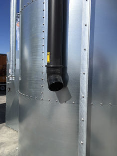 Rules for storing slurry on farms | NetRegs | Environmental guidance ...